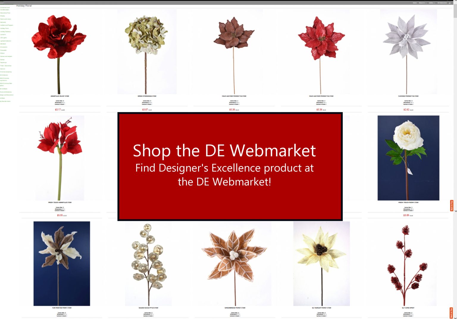 Direct Export Company - Wholesale Christmas Importer