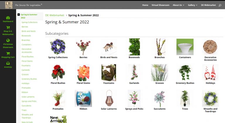 Direct Export Company - Wholesale Christmas Importer