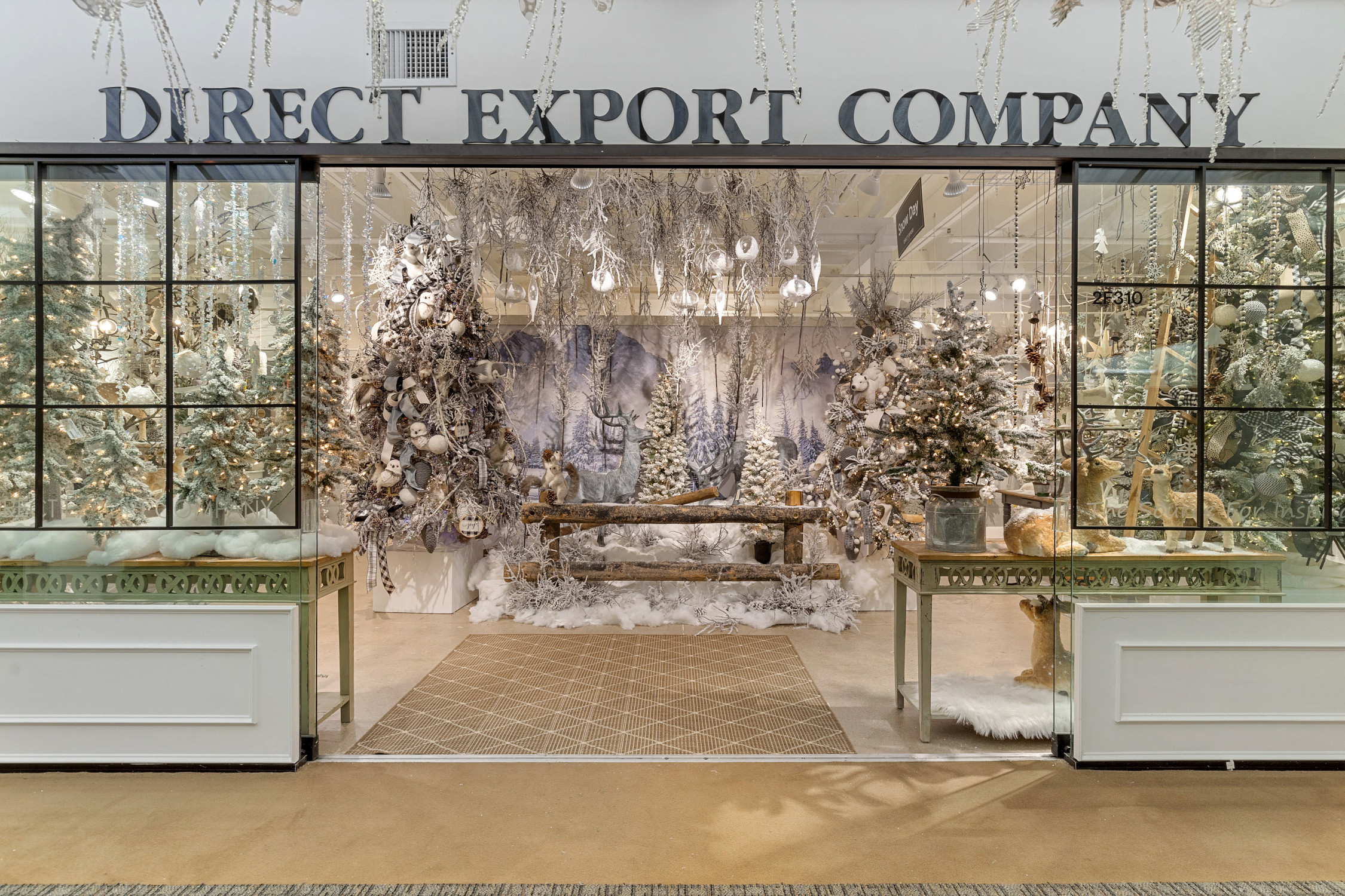 Direct Export Company - Wholesale Christmas Importer