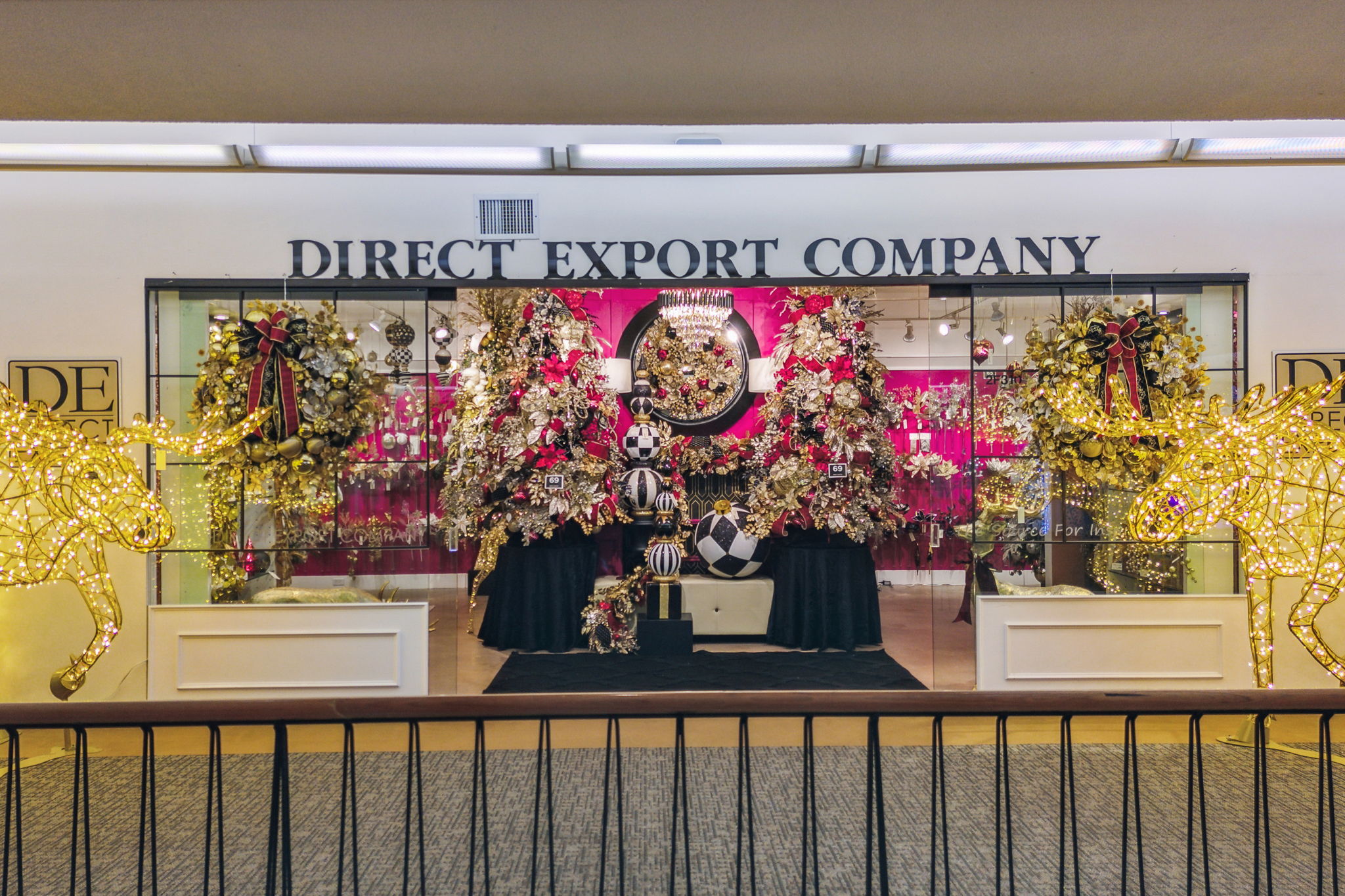 Direct Export Company - Wholesale Christmas Importer